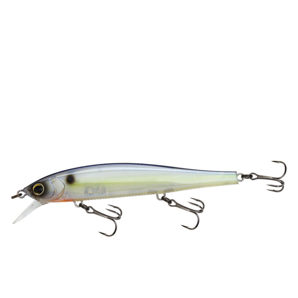 Yo Zuri 3DB Jerkbait (SP) 110mm 15g Ghost Sexy Shad | Lizard Tackle ...